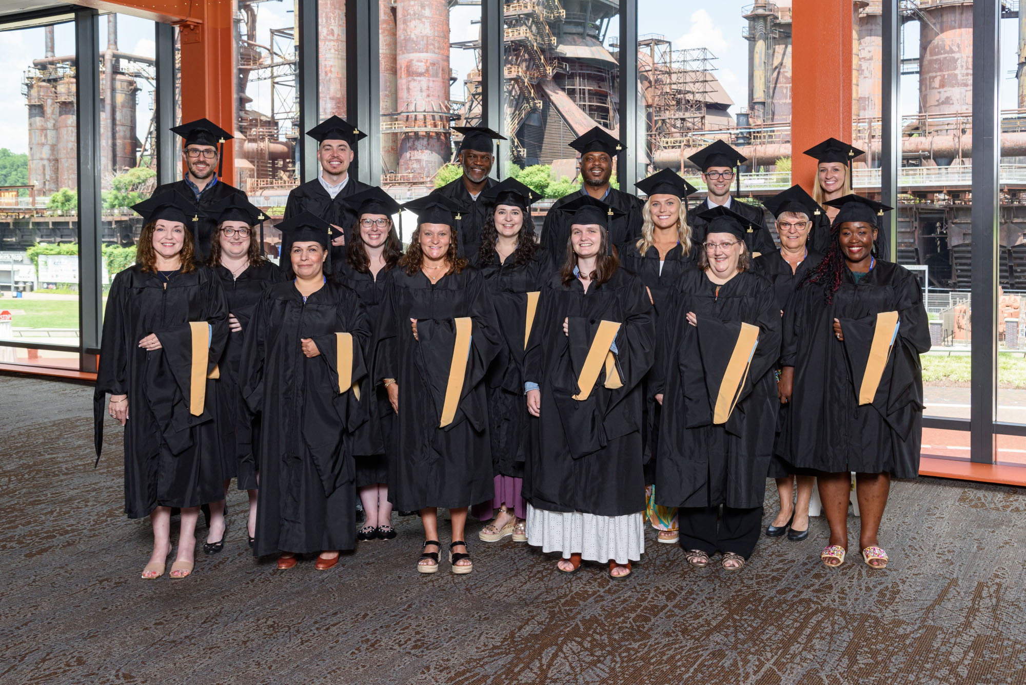 Commencement 2023 - IIRP Graduate School
