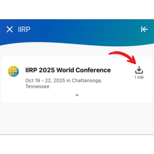 App - IIRP Graduate School